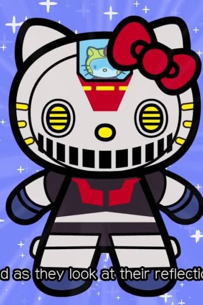 Watch Mazinger Z x Hello Kitty x Chogokin Anime Online | AnimeKAI